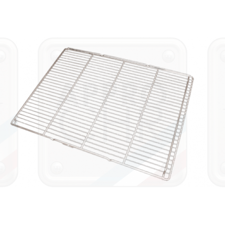 GRILLE INOX 800X600MM